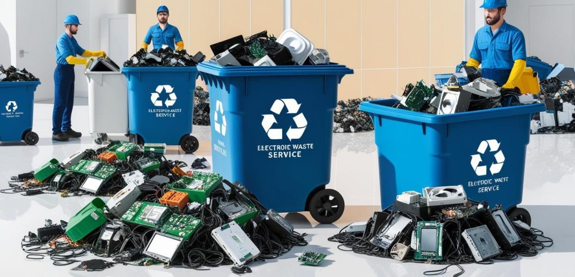 Hong Kong Electronic Waste Disposal Services | 5 Key Processes & 3 ...