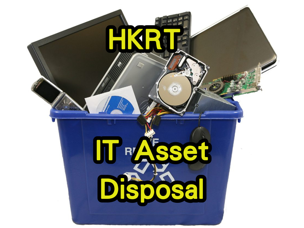 IT Asset Disposal in Hong Kong - 5 Key Benefits of Professional ITAD ...